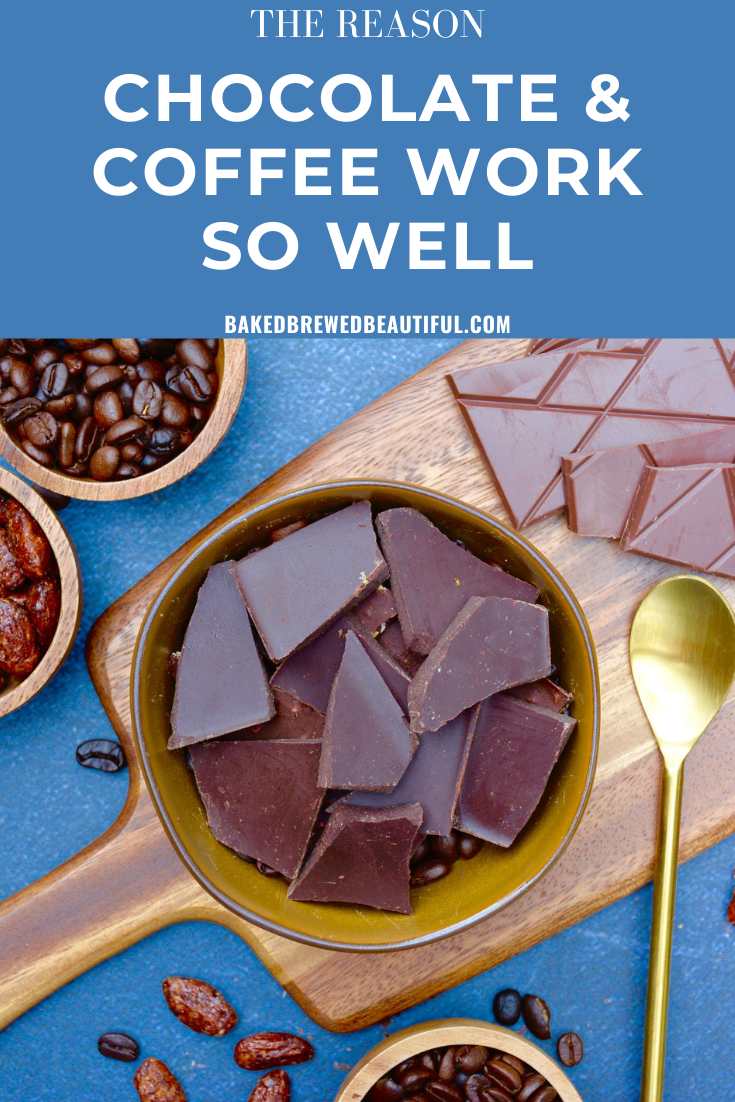 Theres A Reason Coffee And Chocolate Go So Well Together — And It